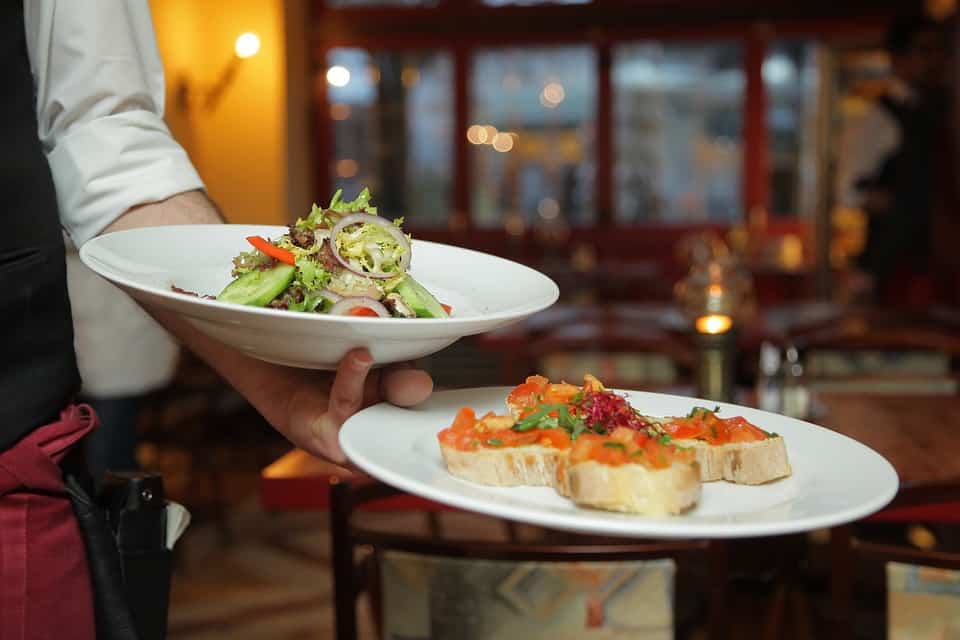 Cenar Fuera Sí Es Una Opción | FueraKilos.com